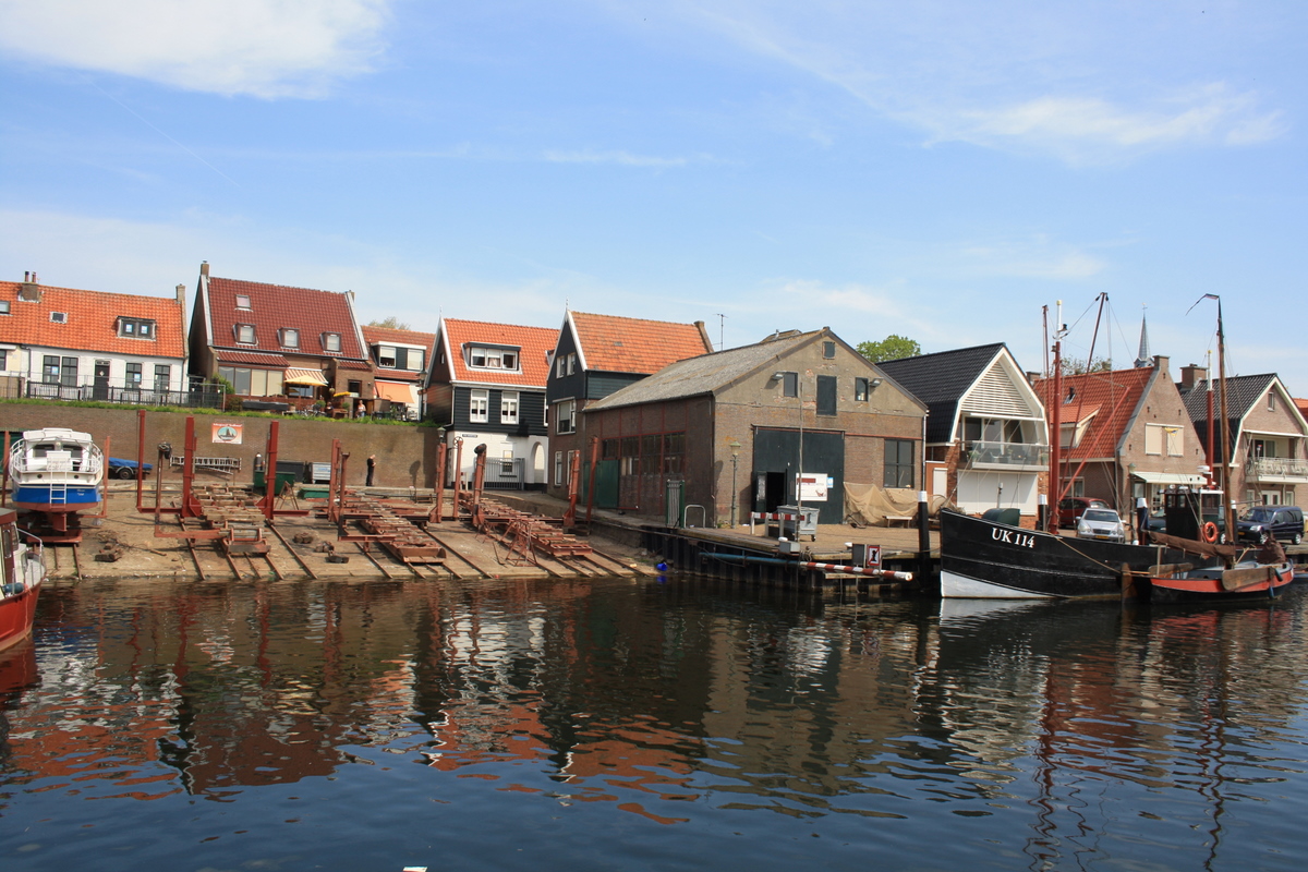 Wonder van Urk - Urk in oorlogstijd